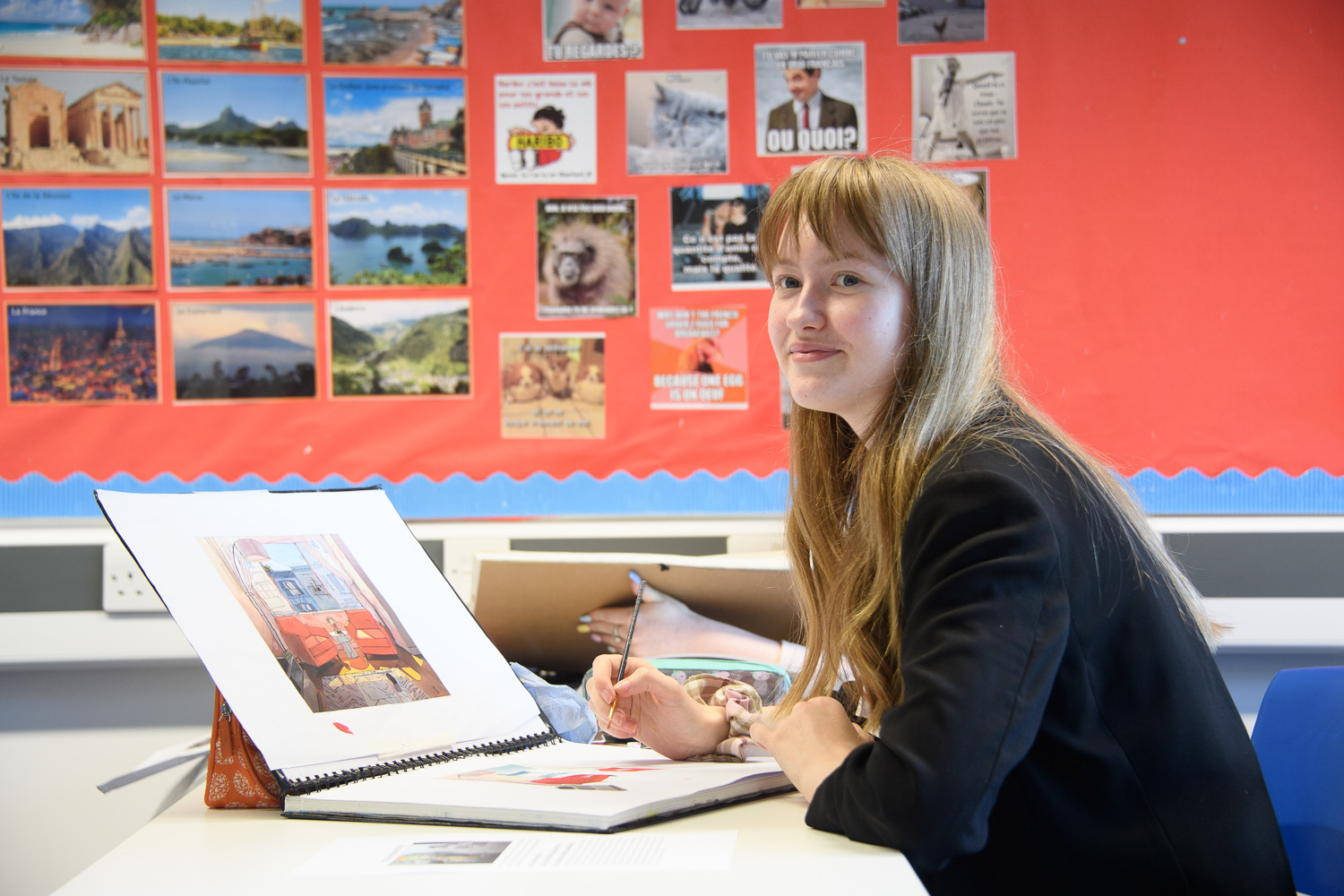 Ormiston SWB Academy - SWB6TH Transition