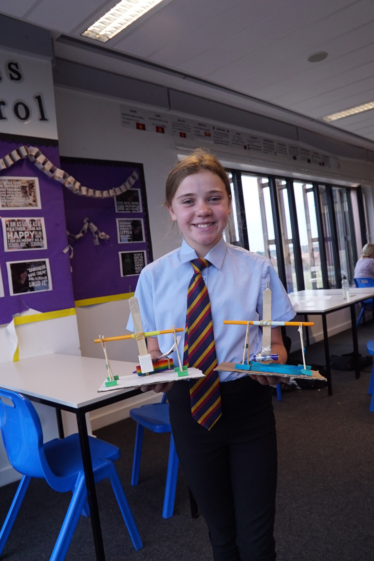 Ormiston SWB Academy - CORE Day 4/5