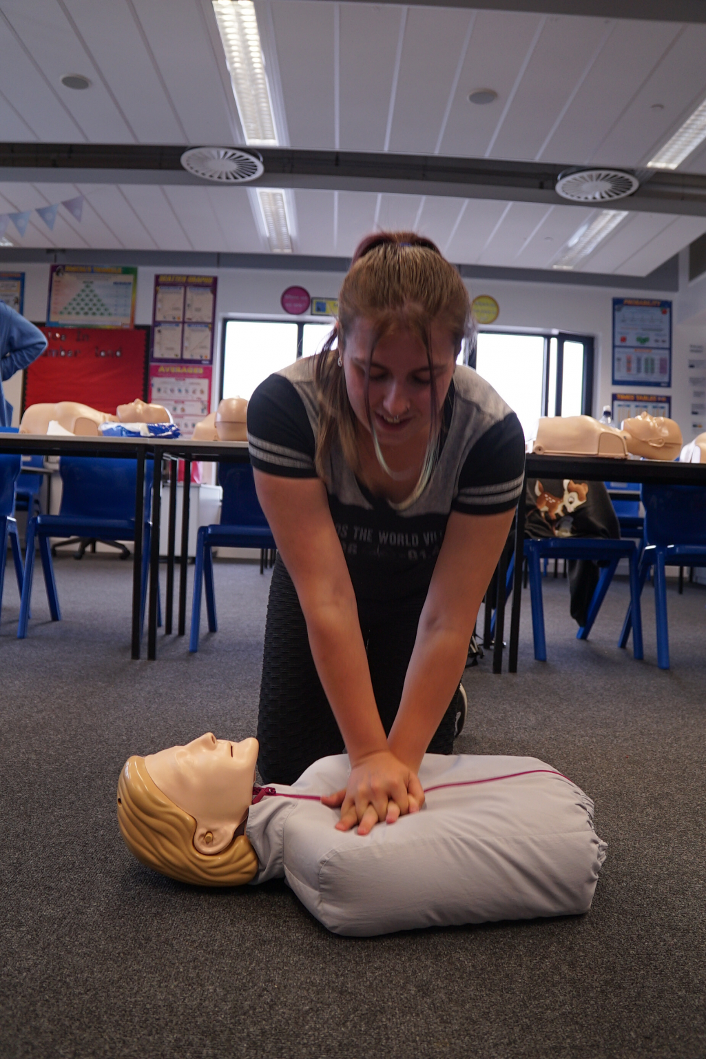 Ormiston SWB Academy - CORE Day 4/5