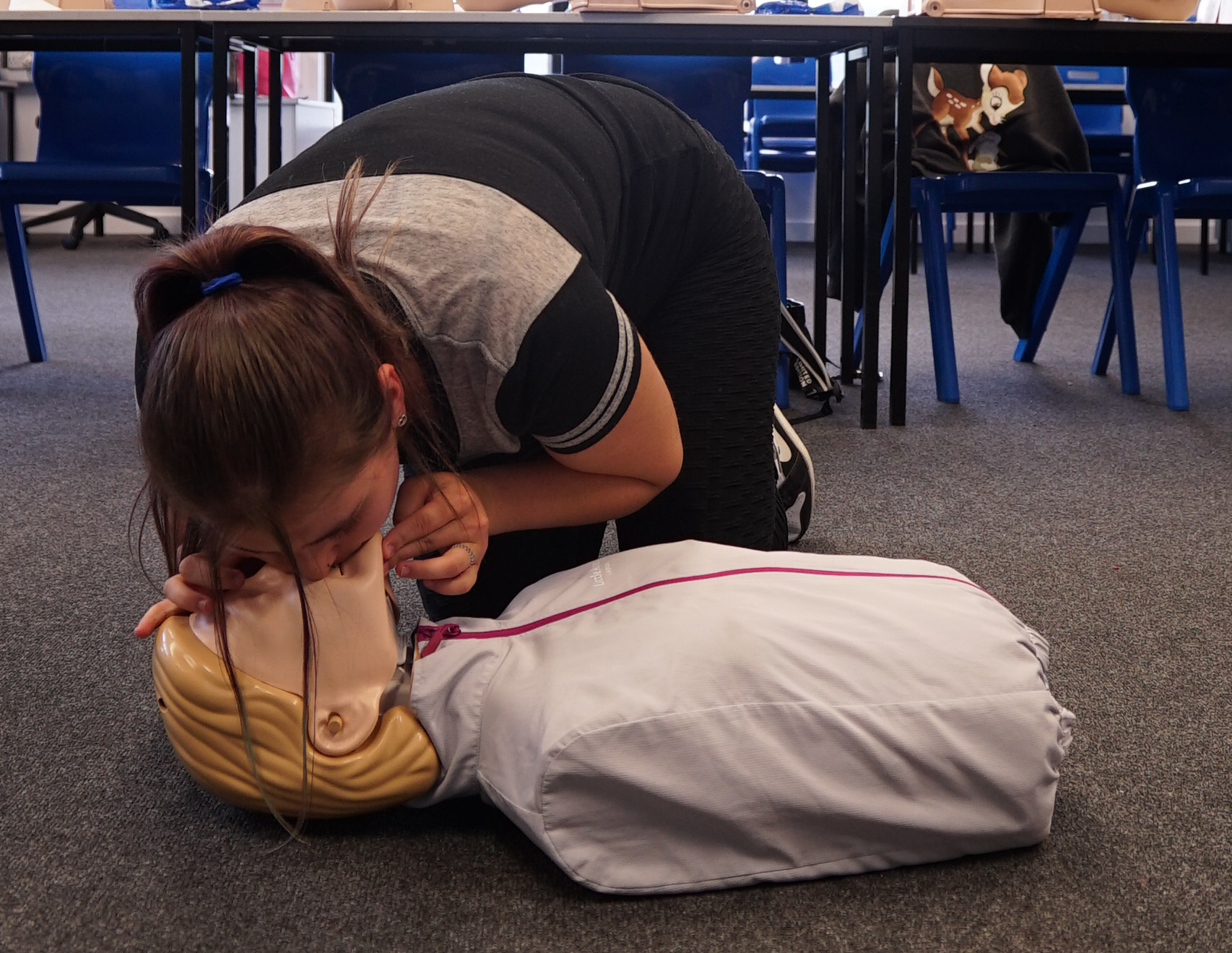 Ormiston SWB Academy - CORE Day 4/5