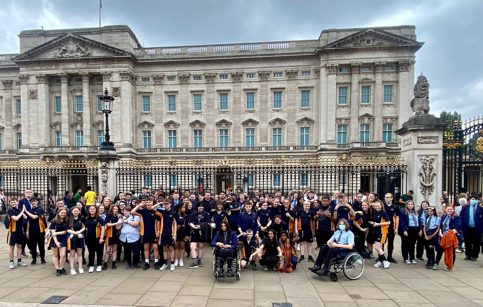 Ormiston SWB Academy - CORE Day 4/5