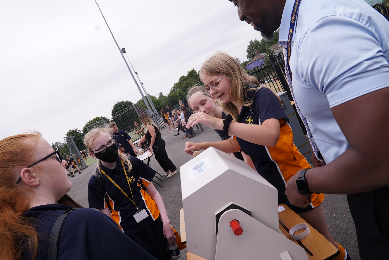 Ormiston SWB Academy - CORE Day 4/5