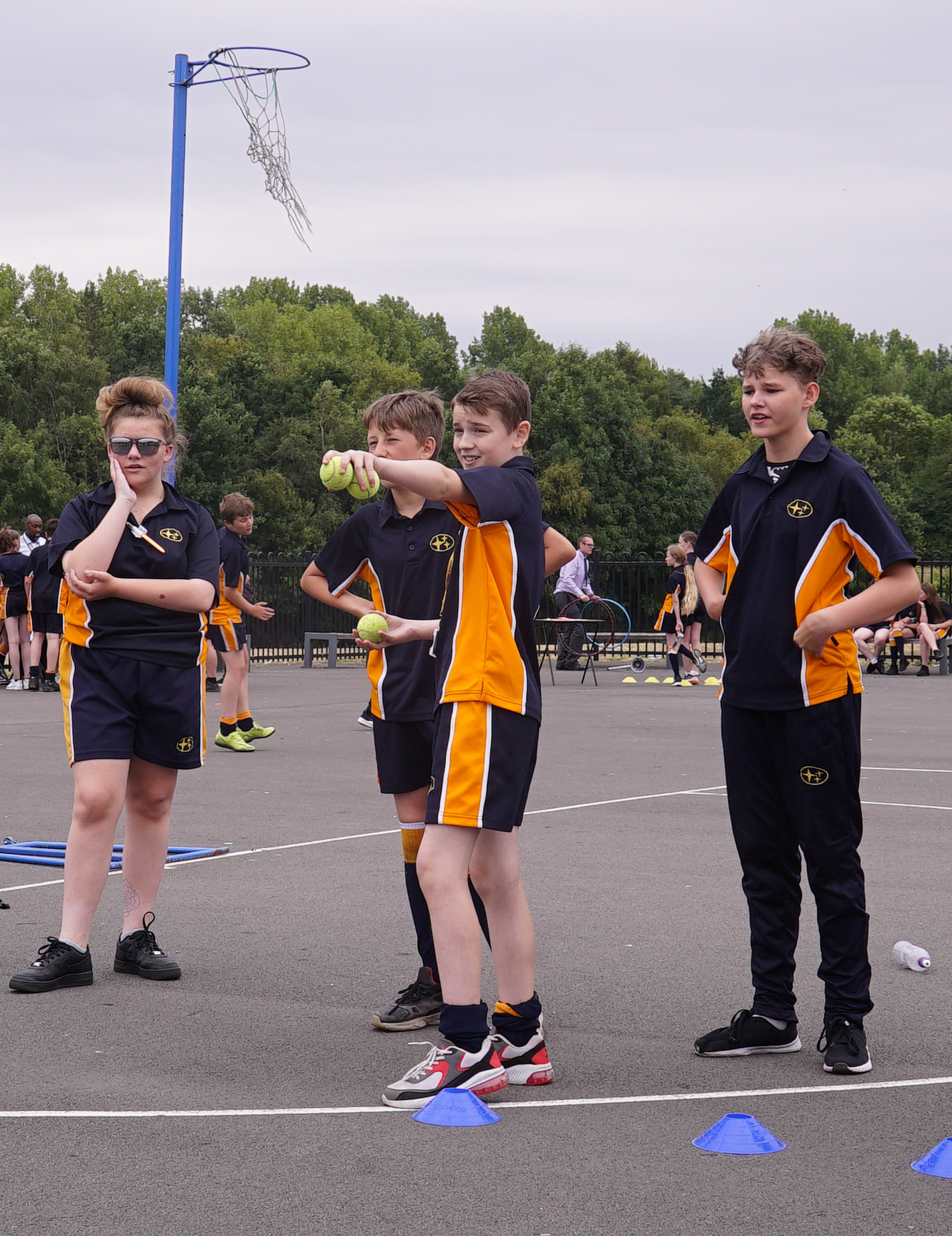 Ormiston SWB Academy - CORE Day 4/5