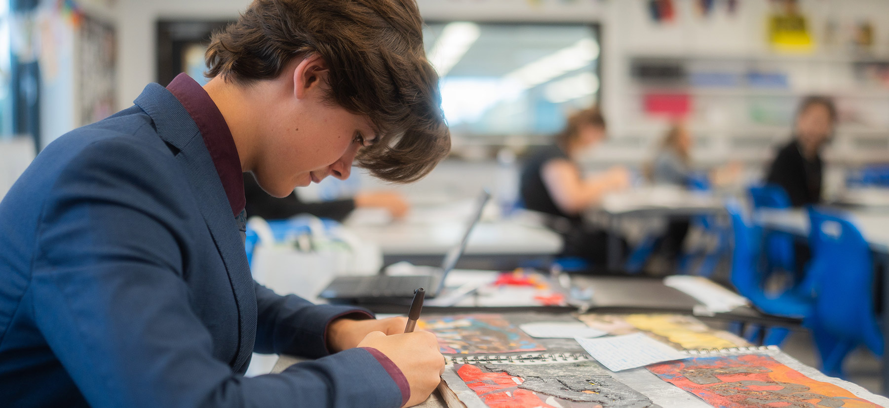 Ormiston SWB Academy - Key Information for Current SWB6TH Students