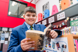 Ormiston SWB Academy - Literacy