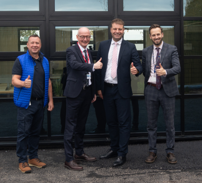 Ormiston SWB Academy - Ormiston SWB Academy celebrates new facilities ...