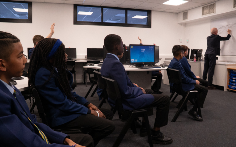 Ormiston SWB Academy - Ormiston SWB Academy celebrates new facilities ...
